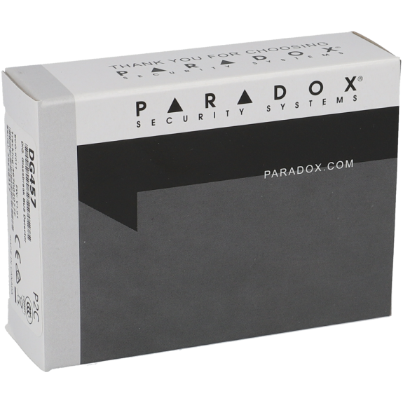 Detector rotura cristal cableado