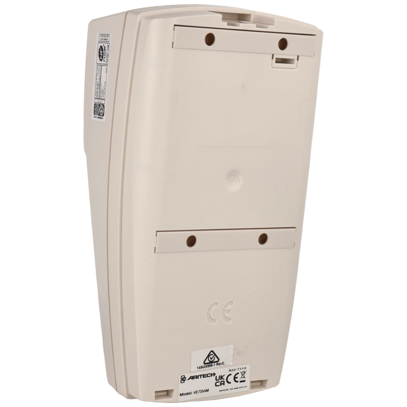 Detector volumétrico cableado